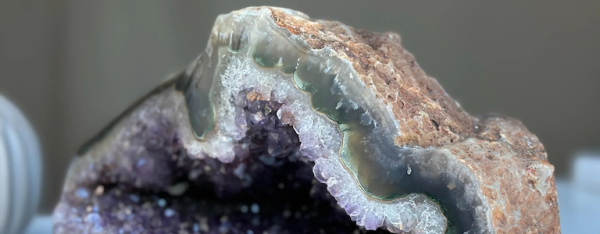 Unearthing the Wonders of Geodes | Crystal Empire Australia