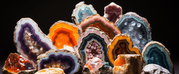 Unearthing the Wonders of Geodes | Crystal Empire Australia